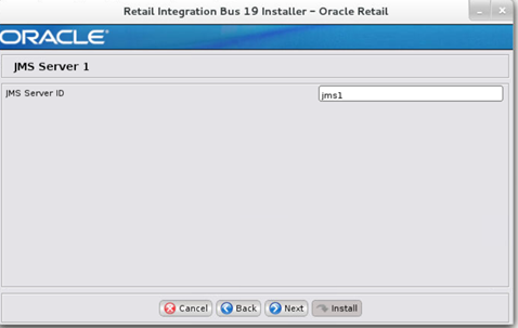 Appendix: RIB Application Installer Screens